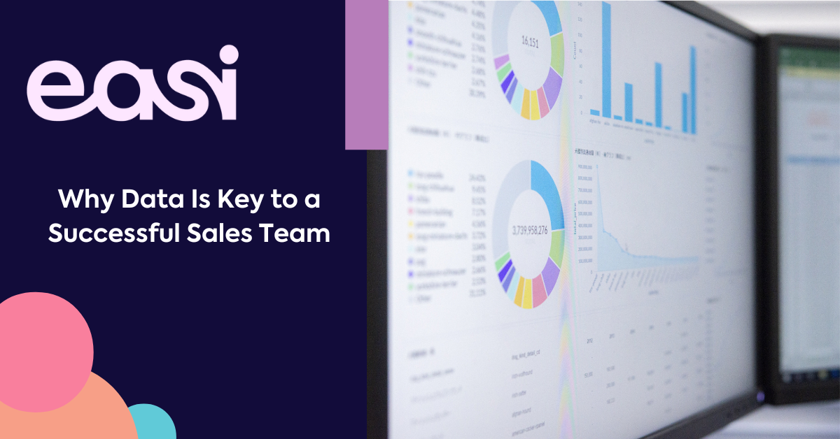 Why Data Is Key to a Successful Sales Team